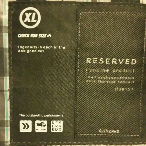 Reserved | Jackets & Coats | Mens Plaid Jacket Nwot | Poshmark